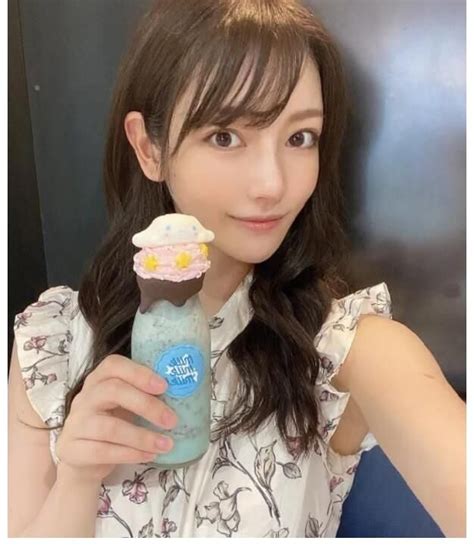 明星档案 第19期 枫可怜 楓カレン 个人资料简介及作品写真图片 哔哩哔哩