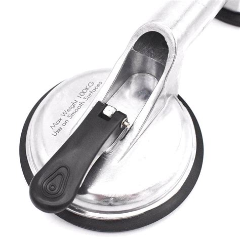 Heavy Duty Aluminium Double Suction Cup Lifter