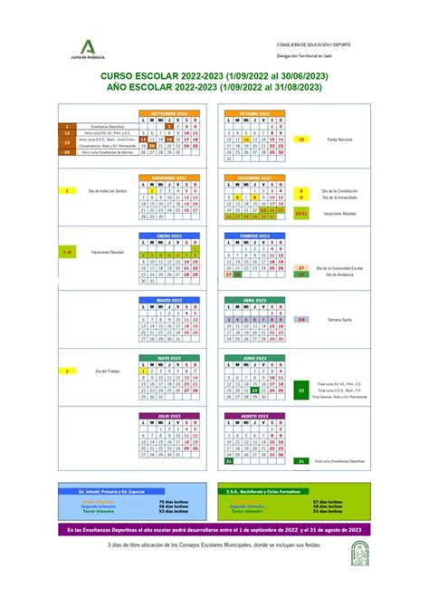 Calendario Escolar 2022 2023 Qué Día Empiezan Y Terminan Las Clases