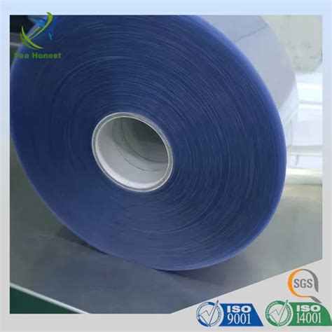 Custom Specification Thickness 0 25 0 35mm Pvc Pvdc Composite Film For