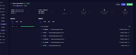 Runnergo全栈测试平台 Csdn博客