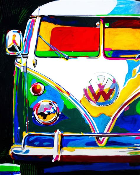 Telfer Design VW Bus Fun TDA BUSFUN TDABUSFUN TDA BUSFUN Pelican Parts