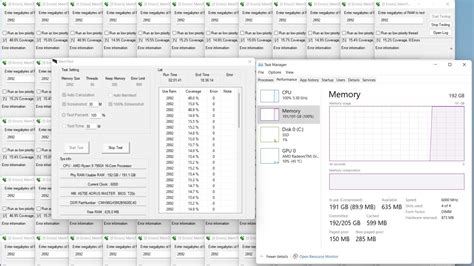 Msi And Gigabyte Amd Am5 Motherboards Shown To Be Running Non Binary 24 Gb And 48 Gb Ddr5 6400