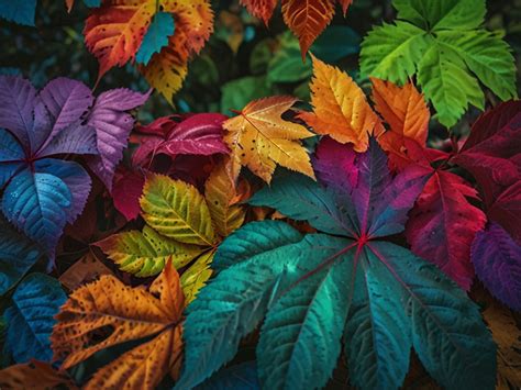 Colores De Otoño Hoja Naturaleza Imagen Gratis En Pixabay
