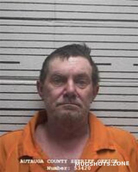 John Flinn Morse 05 06 2024 Autauga County Mugshots Zone