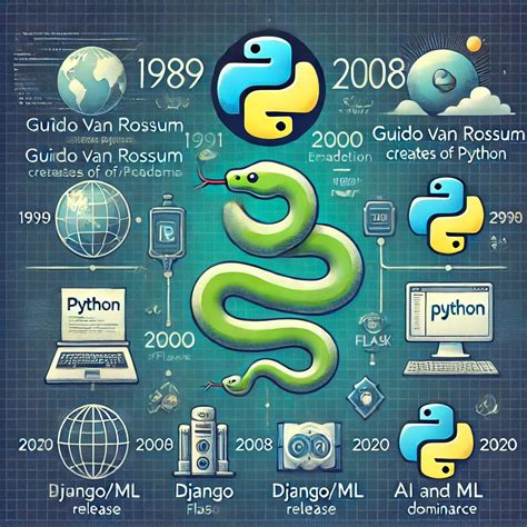 Sergey Reizman On Linkedin The Evolution Of Python 🐍 From Simplicity