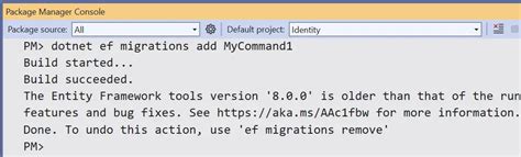 How To Setup And Configure Aspnet Core Identity