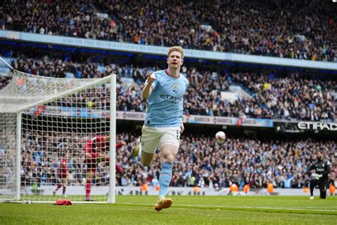 Kevin De Bruyne Told Erling Haaland He Could Have Scored Even More