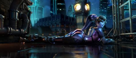 3840x1646 Widowmaker 4k Cool Pc Wallpaper Overwatch Wallpapers