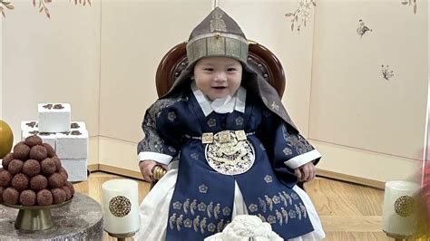 윤이 일상 브이로그 돌 촬영 다녀왔어요~ Youtube