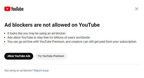 Google Responds To Reports Of Ad Blockers Being Banned On YouTube IGN