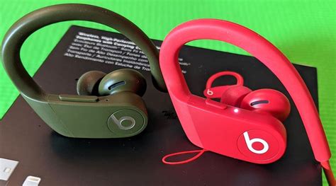 Beats Powerbeats 4 Review Toms Guide