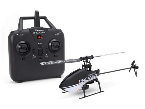 G Forceから小型電動ヘリ「orca360」登場！ Rcfan Plus