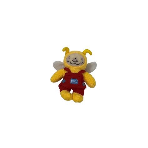 Bookbug Soft Toy Scottishbooktrust
