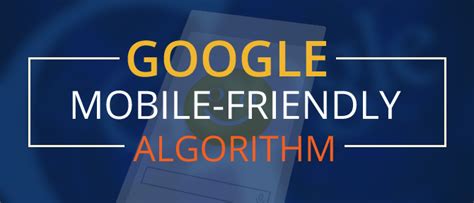 Q A For Googles Mobile Friendly Algorithm