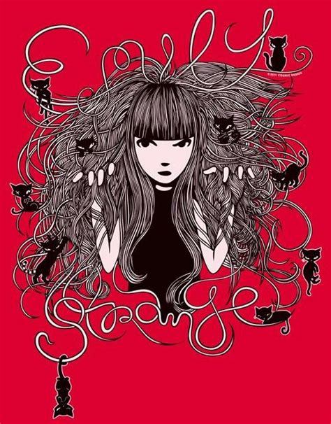 Emily The Strange Clothing Emily The Strange Weird Art Strange Photos