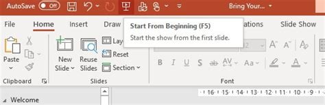 How To Jump To Any Slide In A Microsoft Powerpoint Presentation
