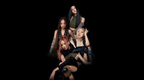 Blackpink Pink Venom Kpop 4k 801i Wallpaper Pc Desktop