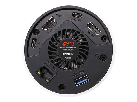 4k Streaming Node Rgb Link