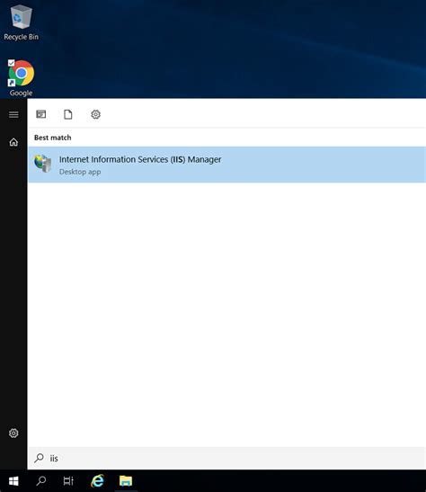 CoderJony Installing Google Chrome And IIS Web Server On Windows Server