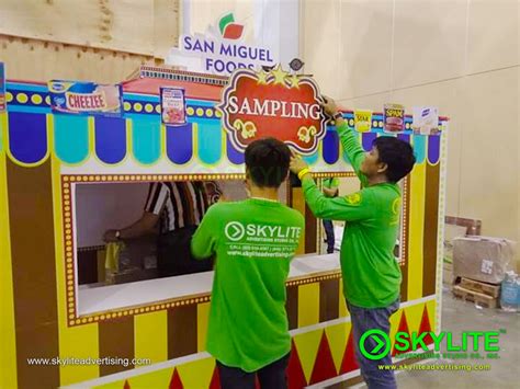Booth Design And Build