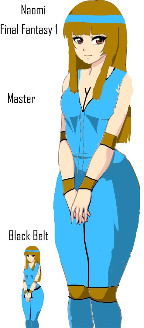 Naomi Ff1 Classes By Chimera1987 On Deviantart