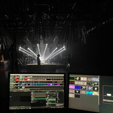 VJ TouchDesigner Skill Workshop With Paulina Zybinska Weltformat