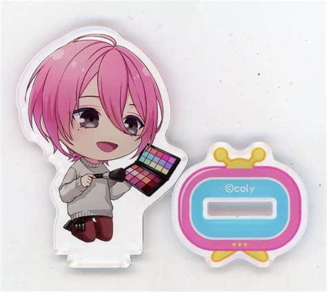 Cute Stand My Heroes Trading Acrylic Stand Stand My Tv Goods