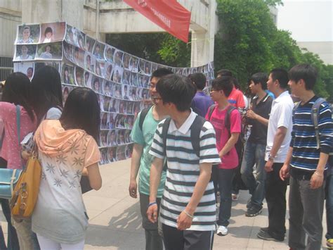 我校心理咨询中心举办“寻找西科微笑”活动 西安科技大学学生工作部（处）武装部