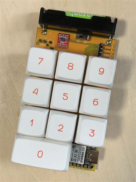 Ten Key
