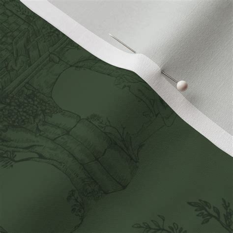 Sexy Toile Fabric Naked Toile Design Fabric Spoonflower