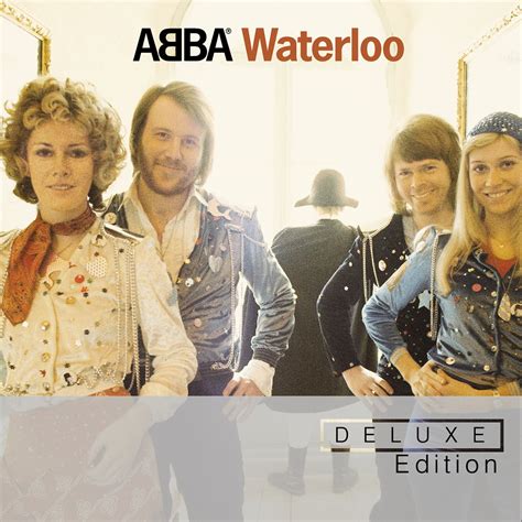 Waterloo Deluxe Edition — Abba Lastfm