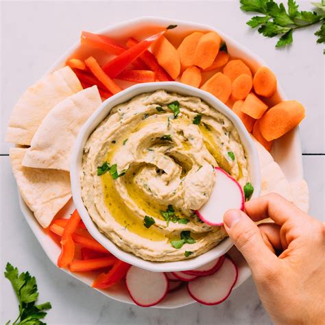 Baba Ganoush Recipe 25 Minutes Minimalist Baker Recipes