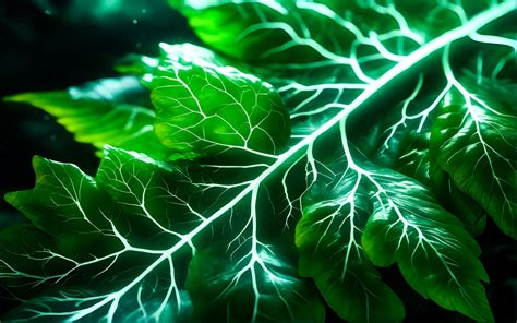 Download Ai Generated Leaf Plant Royalty Free Stock Illustration Image Pixabay