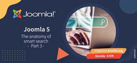 The Anatomy Of Smart Search In Joomla 5 Creating A Plugin Part 3 The Joomla Community Magazine