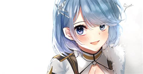 チャパエフアズールレーン 指揮官、おいで しろむ お仕事募集中のイラスト Pixiv