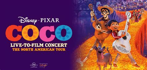 Coco Live To Film Concert Peace Center Official Site