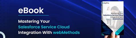 How To Integrate Salesforce Service Cloud With WebMethods Io
