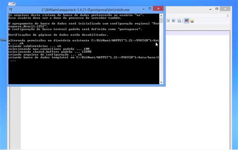 Instalação De Pacote Php Apache Postgresql Parte 1 Youtube