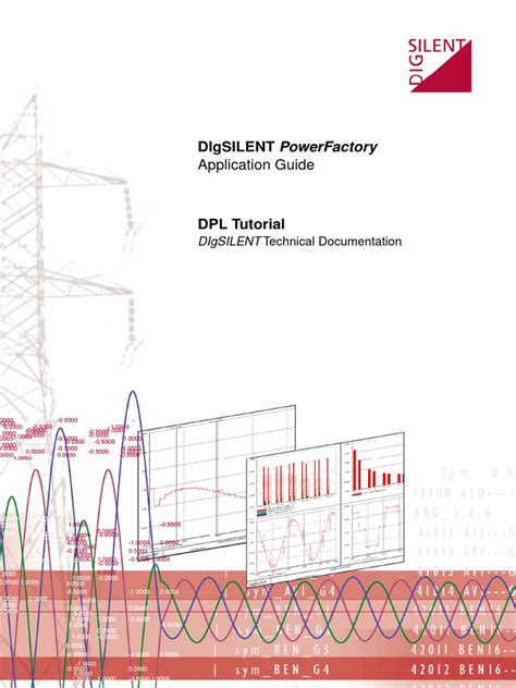 Pdf Digsilent Dpl Tutorial Dokumentips