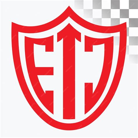 Premium Vector Ftj Letter Logo Design