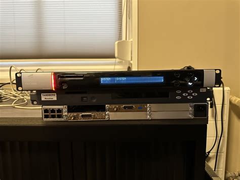 Ericsson RX8200 MPEG2 MPEG4 SD HD SFF IP Receiver USED AI SAT