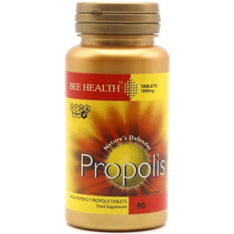 Bee Health Propolis Mg Tablets