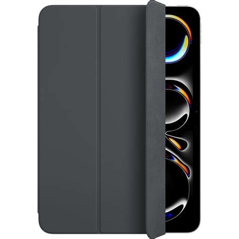 Husa Smart Folio Pentru Apple Ipad Pro 11 M4 Mw983zma Black