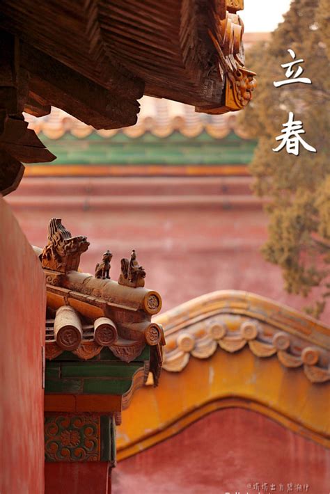 最是一年春好处，绝胜烟柳满皇都。【丁酉年 · 立春】
