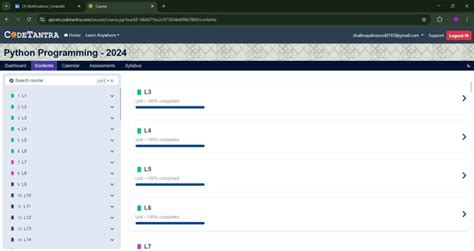 Shaik Nayab Rasool On Linkedin Learning Codetantra Nihardodagatta Coding Problemsolvin