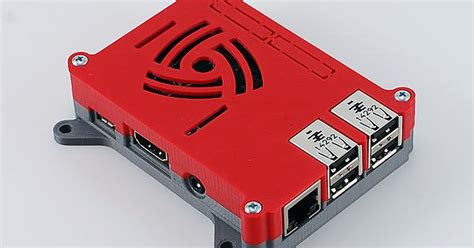 Raspberry Pi 2 Case Album On Imgur