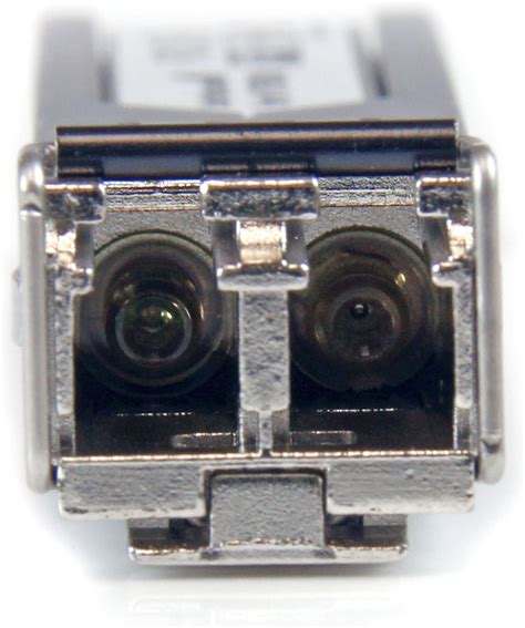 StarTech MSA Uncoded Compatible SFP Module BASE SX GbE Multi Mode Fiber MMF Optic