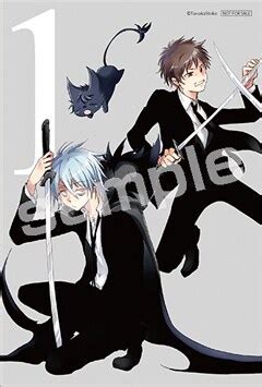フェア特典のイラストカード。 「サーヴァンプ」描き下ろしポスターが池袋駅に登場、書店で特典フェアも開催 画像ギャラリー 115