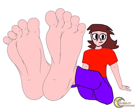 Wendys Feet By Leo574 On Deviantart